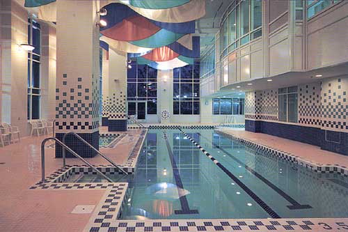 Commercial Pool Builders | Hotel & Resort Pool Design Maryland ...