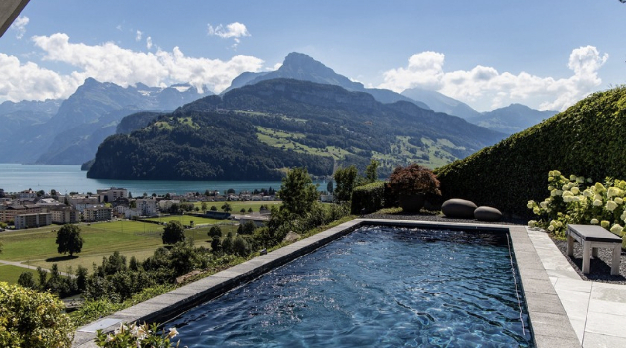 Home Pool Designs and Installation in Maryland | Brighton Pools