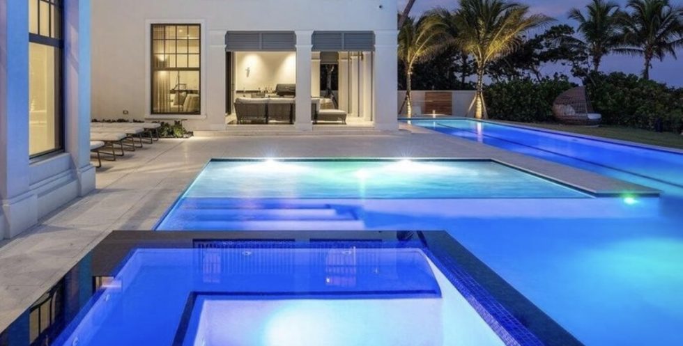 Home Pool Designs and Installation in Maryland, Pennsylvania, Delaware ...