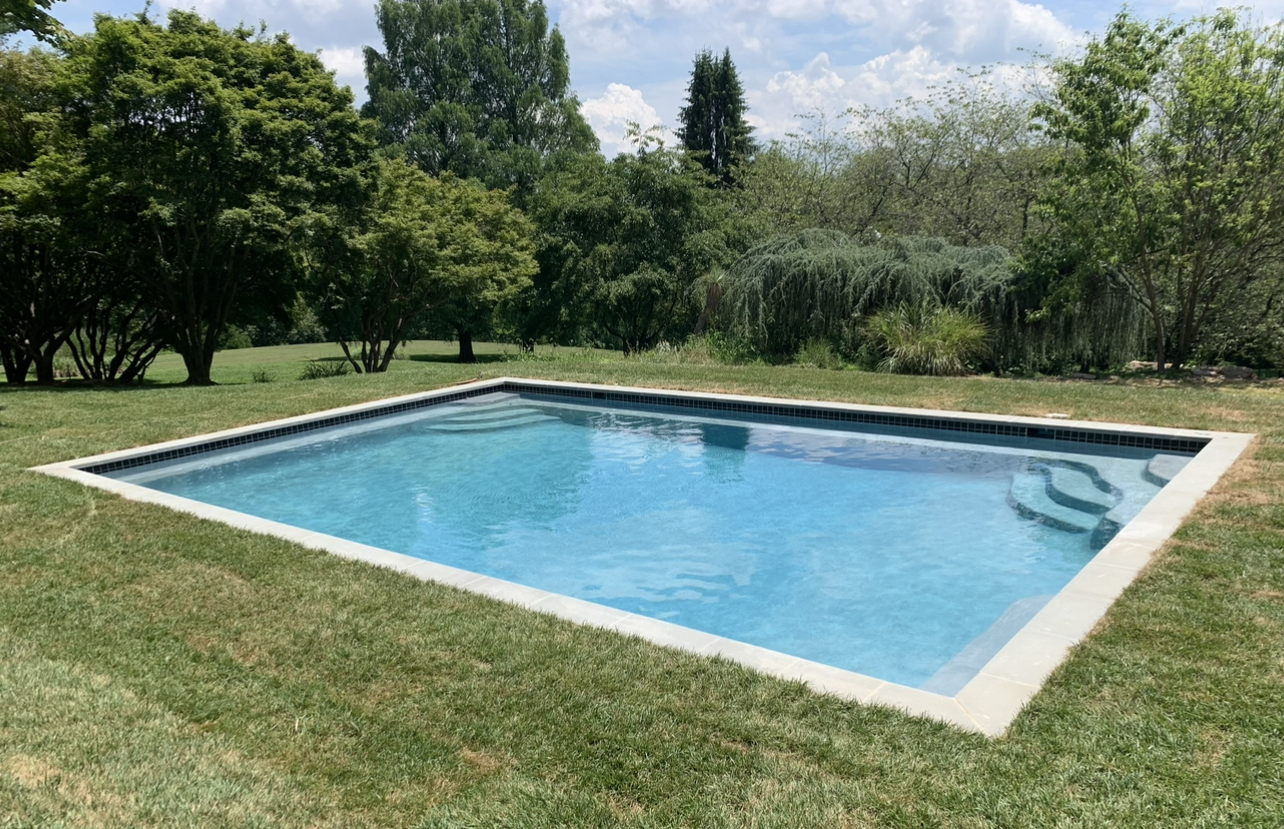 Home Pool Designs and Installation in Maryland | Brighton Pools