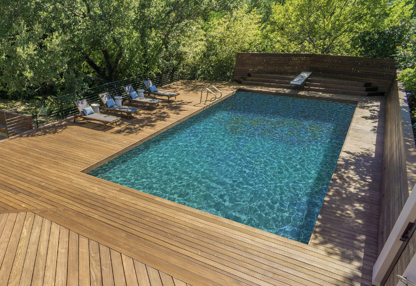 Home Pool Designs and Installation in Maryland | Brighton Pools
