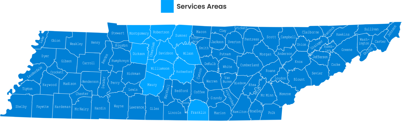 Brighton Pools Tennessee